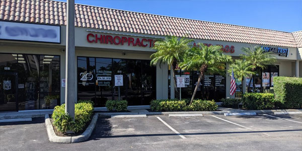 Doctor Office Outside